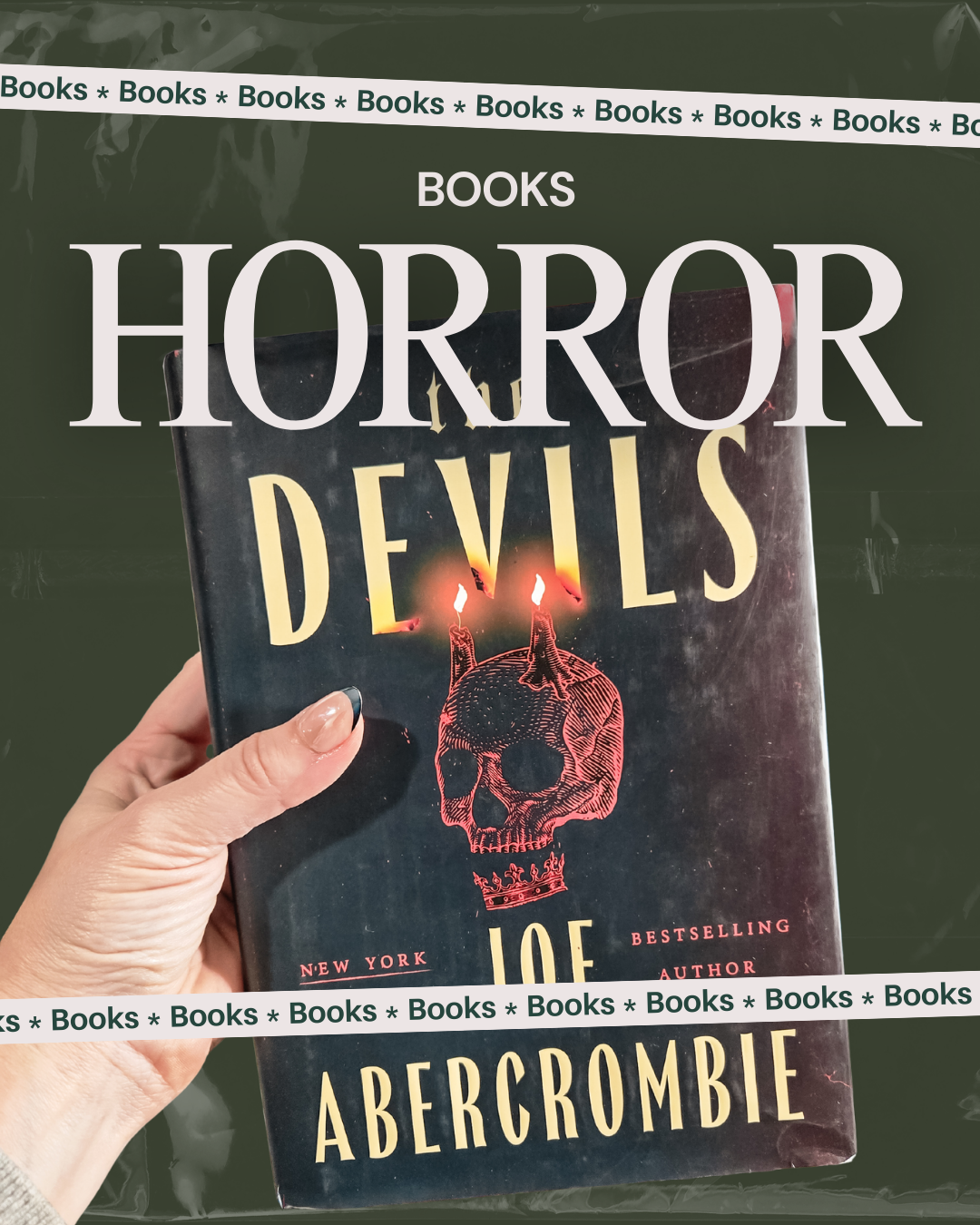 Horror – Read and Rally Studio