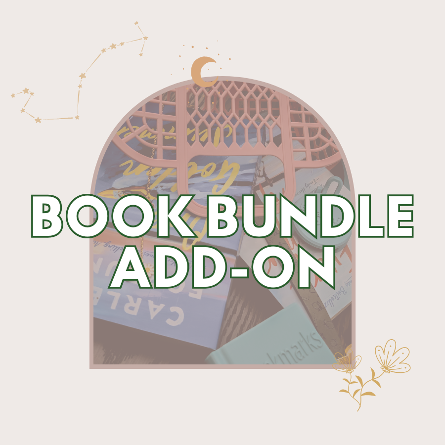 Book Bundle Add-On – Read and Rally Studio